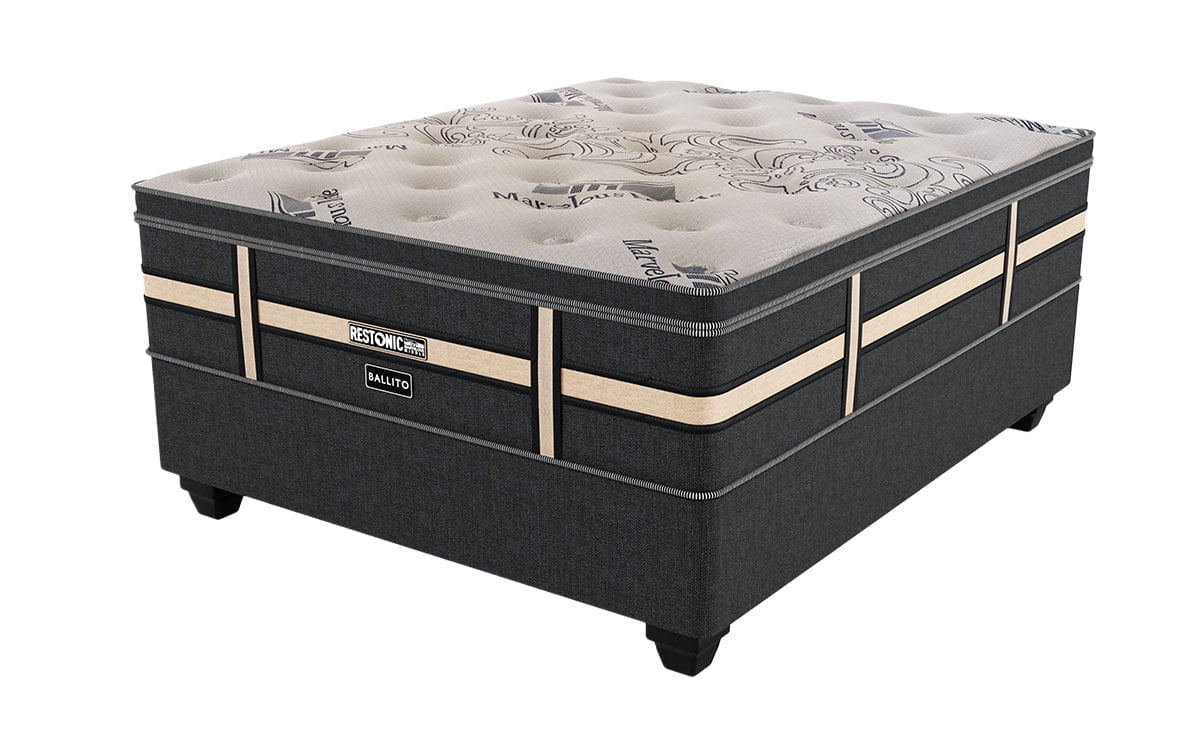 Beds - Our Range | Restonic - Believe in the Power of Sleep