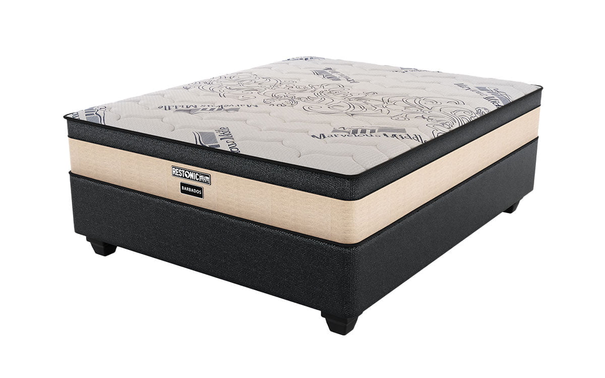 Restonic Firm Mattrass | Believe in the Power of Sleep