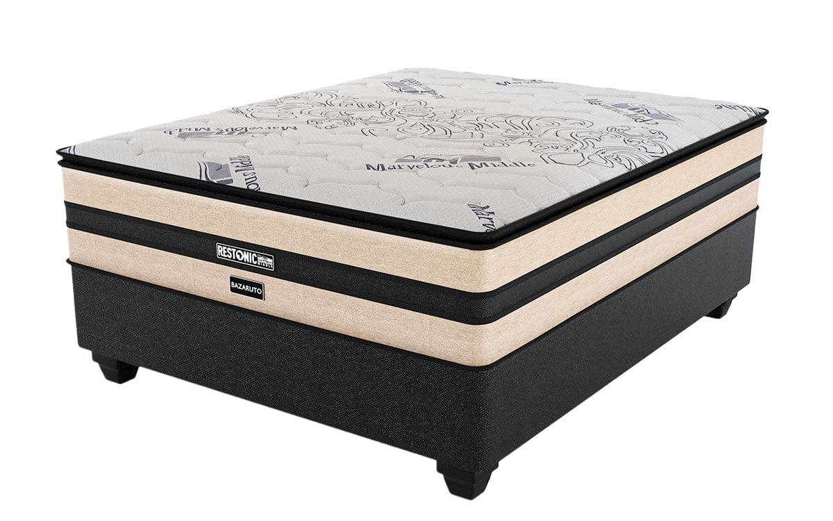 Restonic Plush Mattresses | Believe in the Power of Sleep