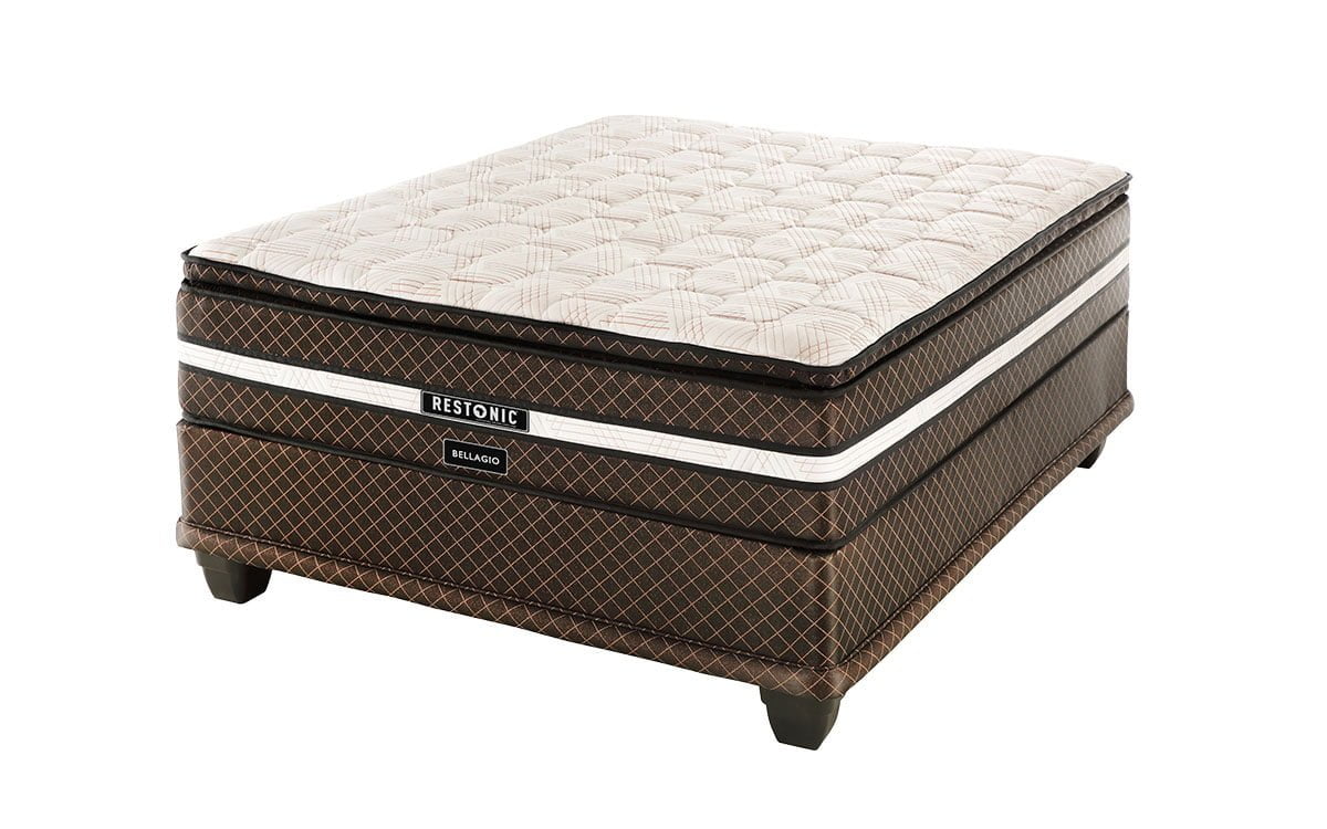 Restonic Plush Mattresses | Believe in the Power of Sleep