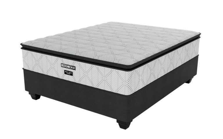 Restonic Plush Mattresses | Believe in the Power of Sleep