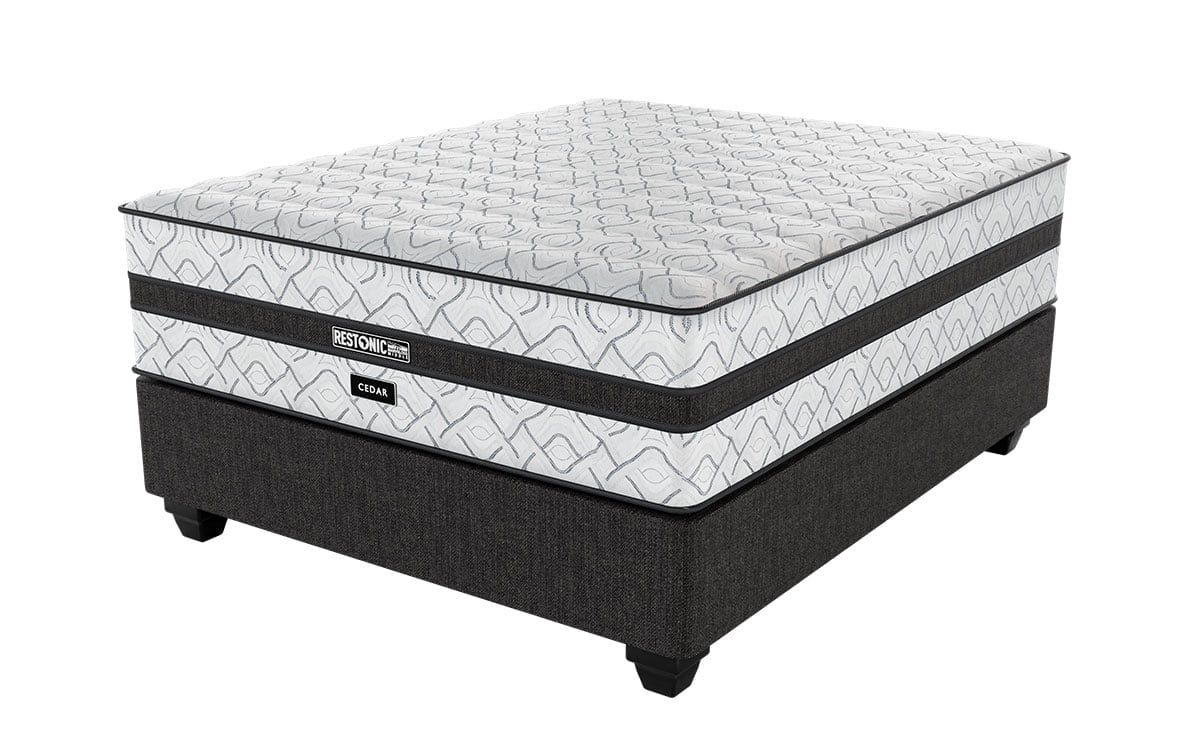 Restonic Medium Mattresses | Believe in the Power of Sleep