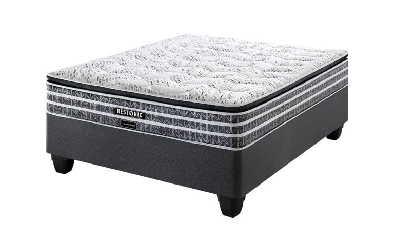 Beds - Our Range | Restonic - Believe in the Power of Sleep