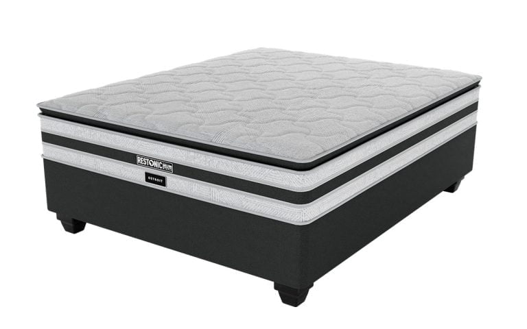 Beds - Our Range | Restonic - Believe in the Power of Sleep