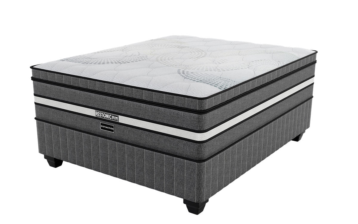Beds - Our Range | Restonic - Believe in the Power of Sleep
