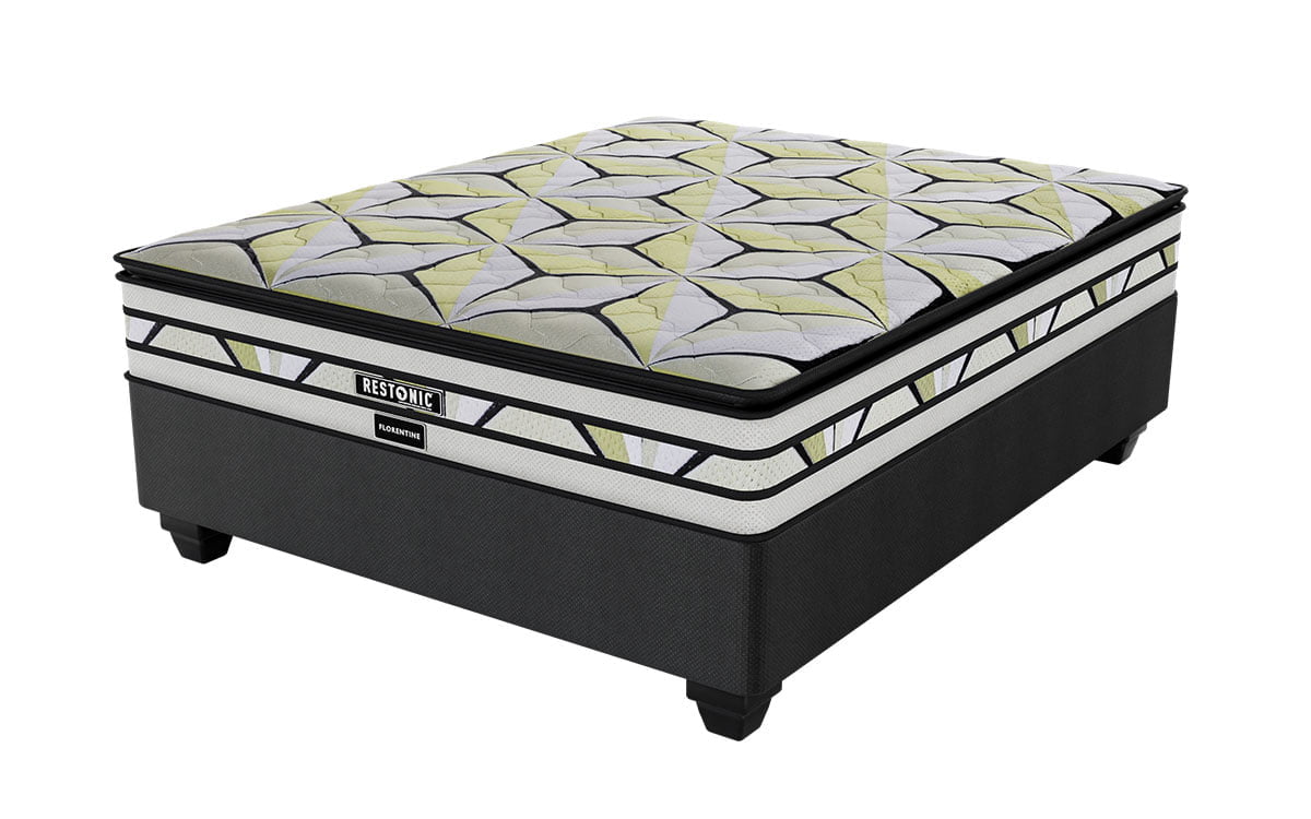 Beds - Our Range | Restonic - Believe in the Power of Sleep