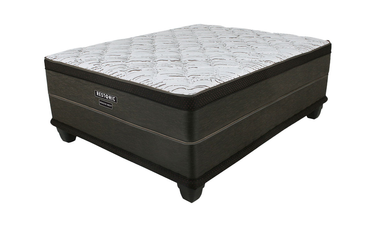 Restonic Firm Mattrass | Believe in the Power of Sleep