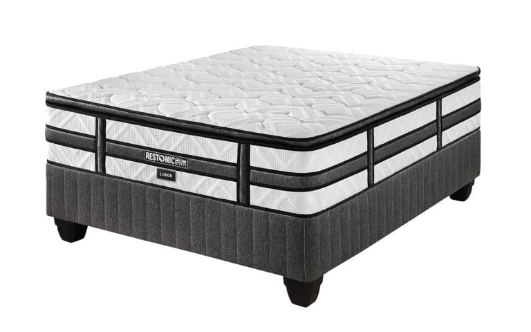 Beds - Our Range | Restonic - Believe in the Power of Sleep