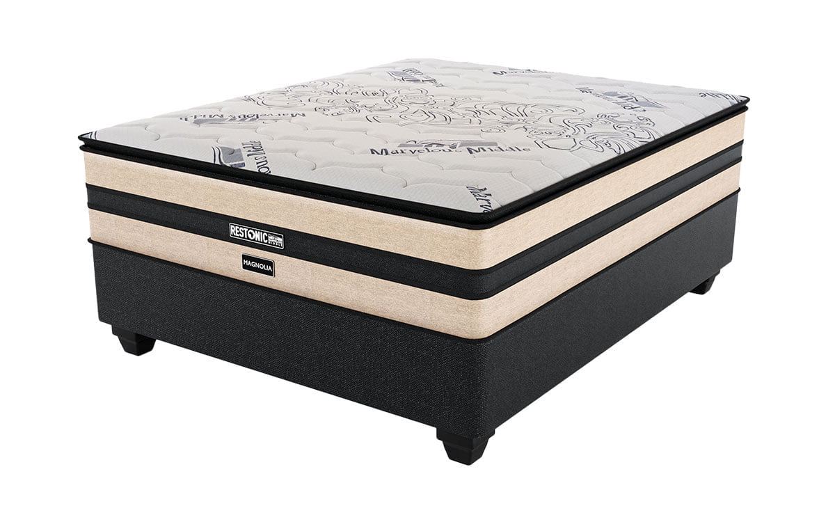 Beds - Our Range | Restonic - Believe in the Power of Sleep