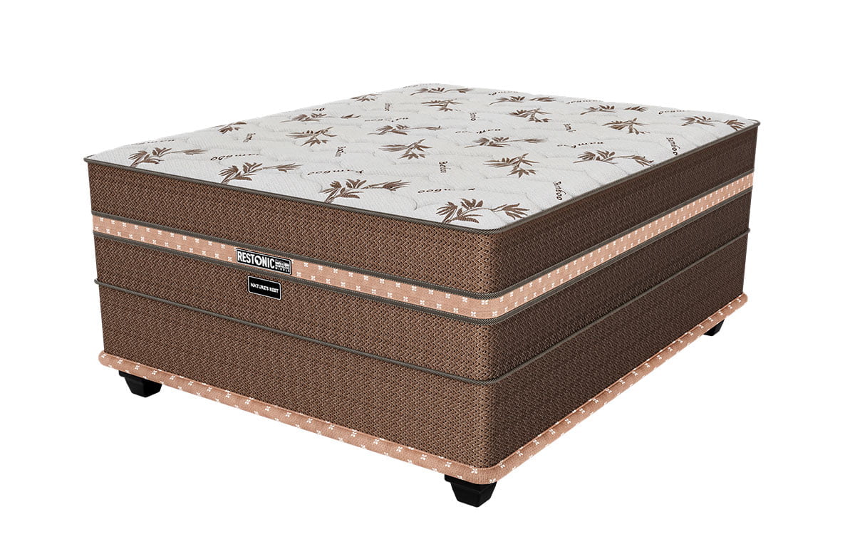 Restonic Plush Mattresses | Believe in the Power of Sleep