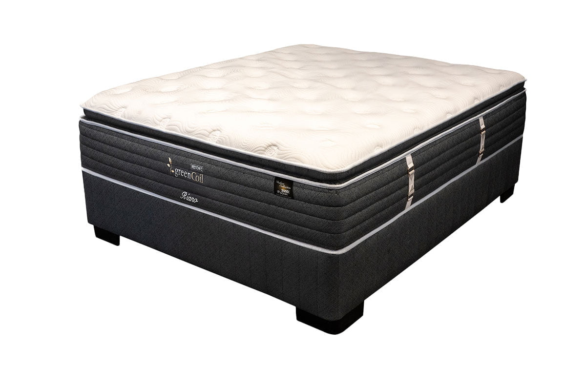 Restonic Medium Mattresses | Believe in the Power of Sleep