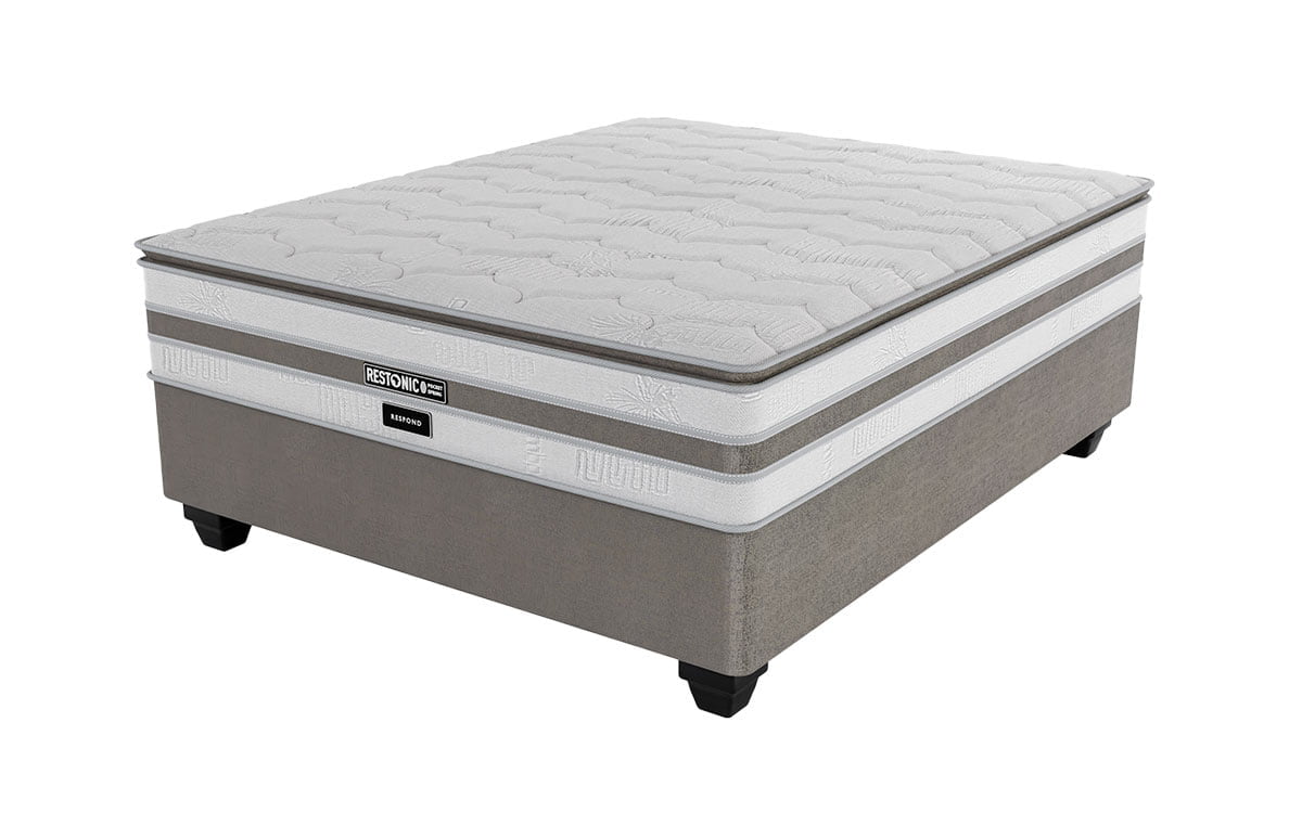 Beds - Our Range | Restonic - Believe in the Power of Sleep