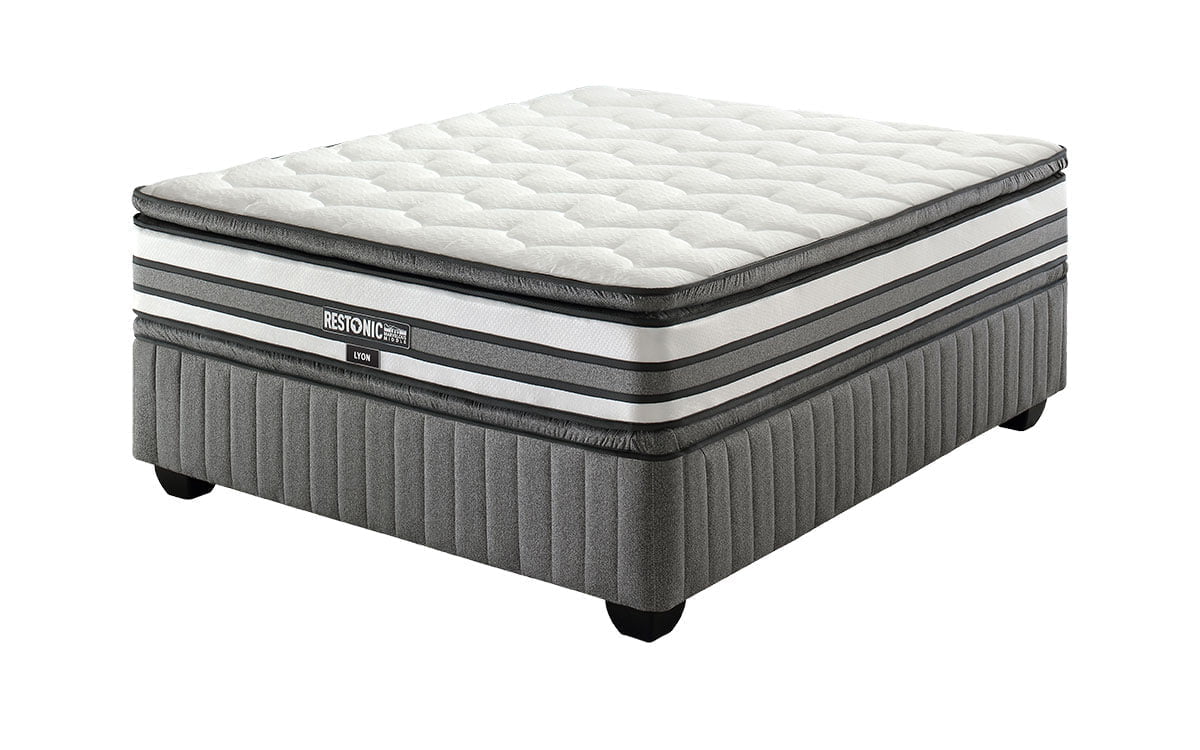 Beds - Our Range | Restonic - Believe in the Power of Sleep