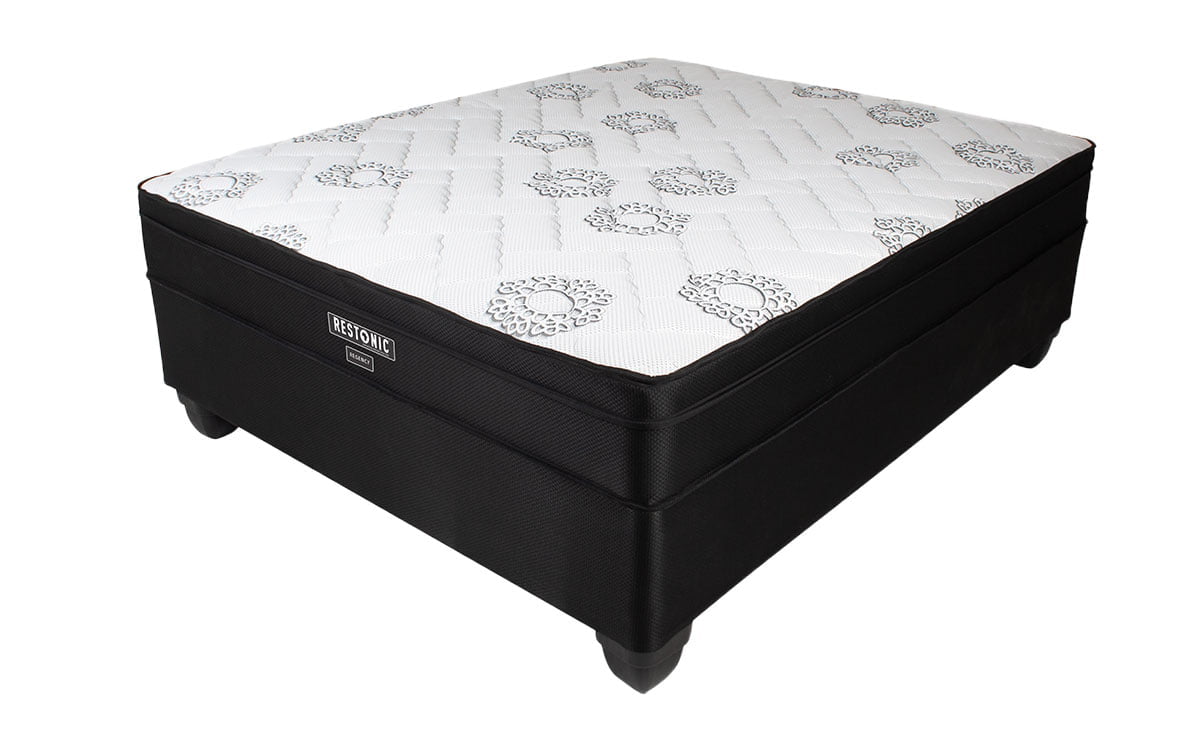 Restonic Firm Mattrass | Believe in the Power of Sleep