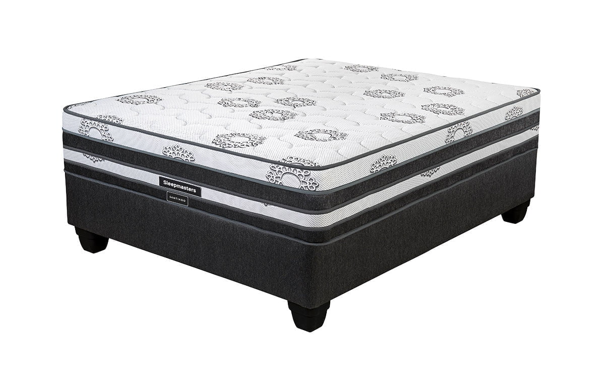 Restonic Firm Mattrass | Believe in the Power of Sleep