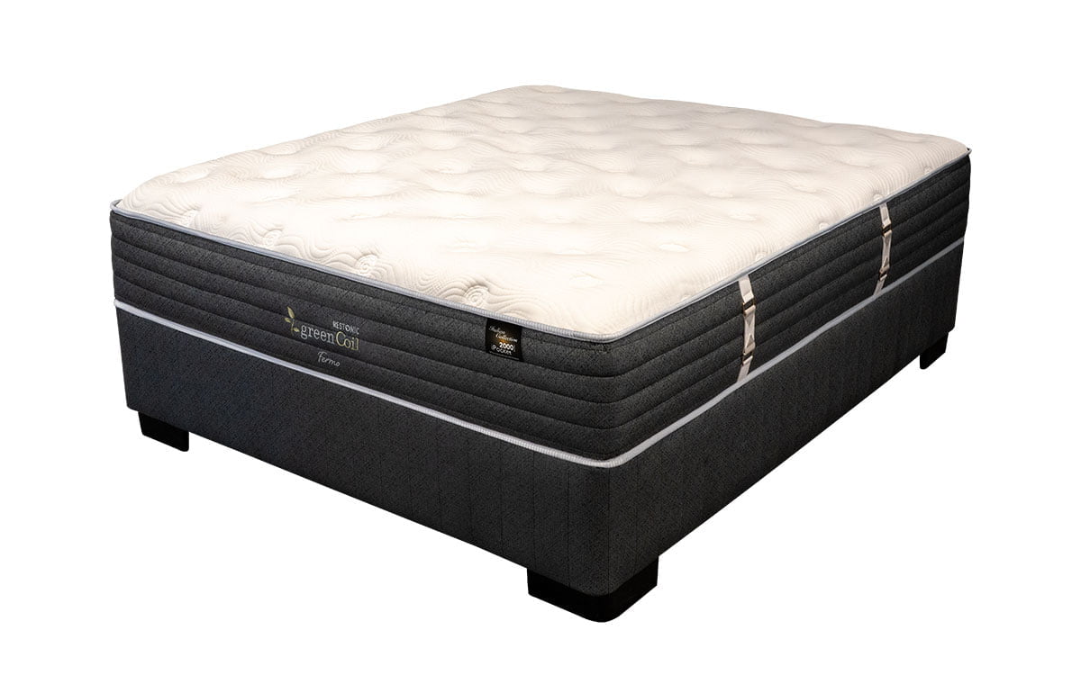 Beds - Our Range | Restonic - Believe in the Power of Sleep