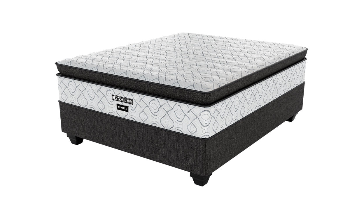 Beds - Our Range | Restonic - Believe in the Power of Sleep