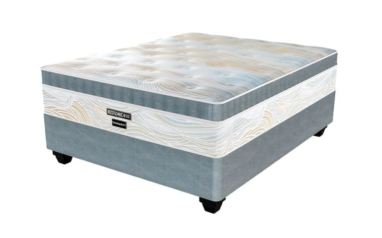 Beds - Our Range | Restonic - Believe in the Power of Sleep