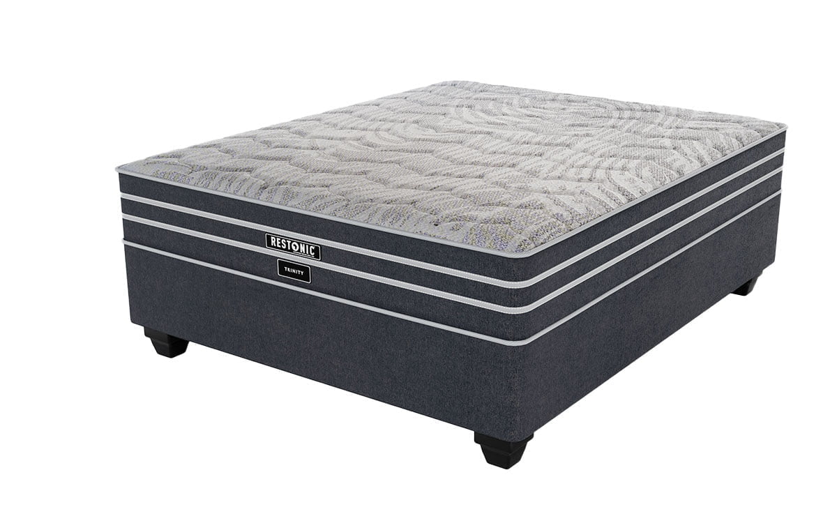 Restonic Firm Mattrass | Believe in the Power of Sleep