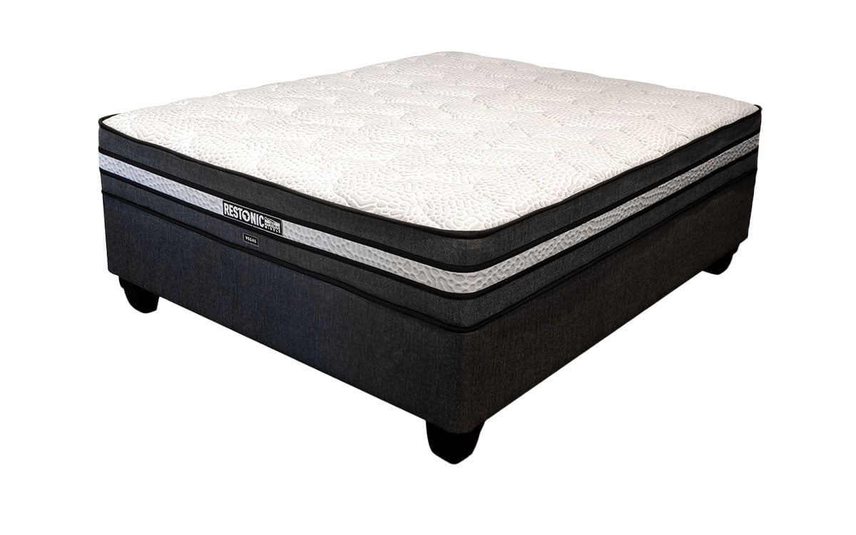 Beds - Our Range | Restonic - Believe in the Power of Sleep
