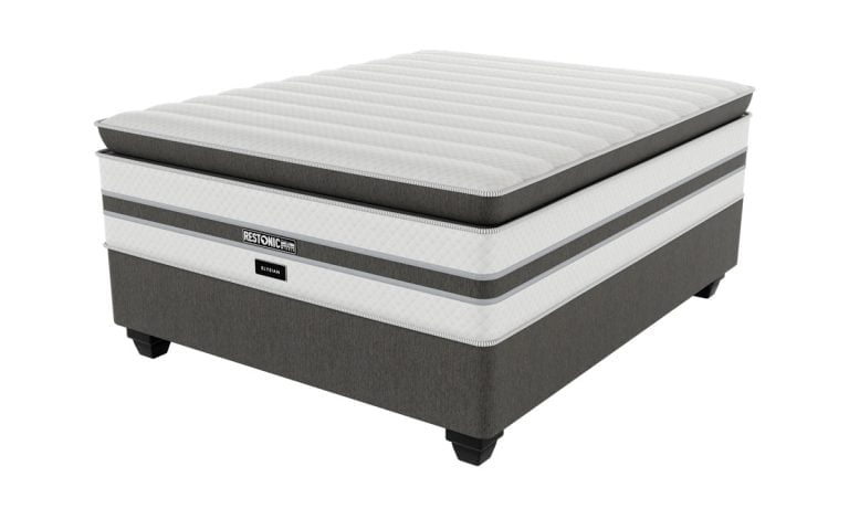 Beds - Our Range | Restonic - Believe in the Power of Sleep