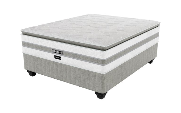 Beds - Our Range | Restonic - Believe in the Power of Sleep