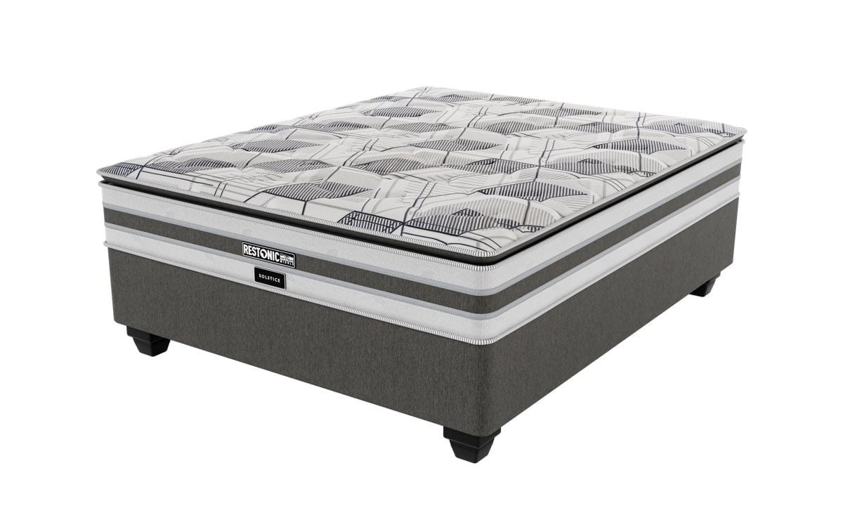 Beds - Our Range | Restonic - Believe in the Power of Sleep