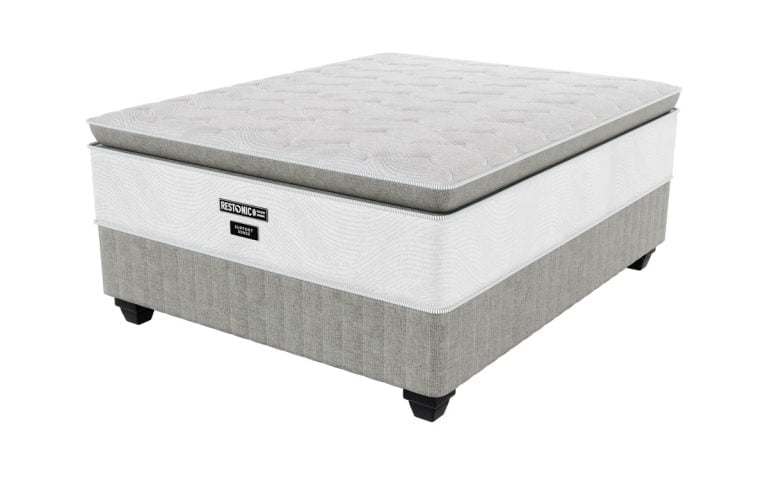 Beds - Our Range | Restonic - Believe in the Power of Sleep