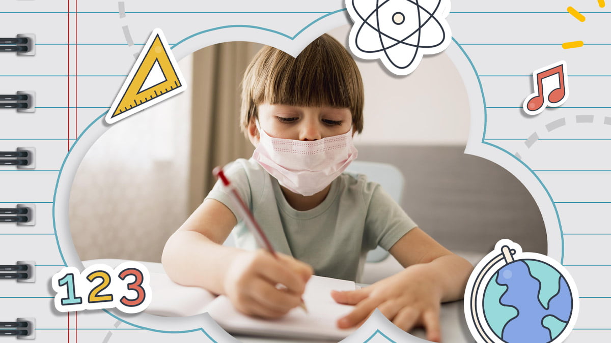 Back-to-school: Healthy sleep for kids - Sleep Sense Blog - Restonic