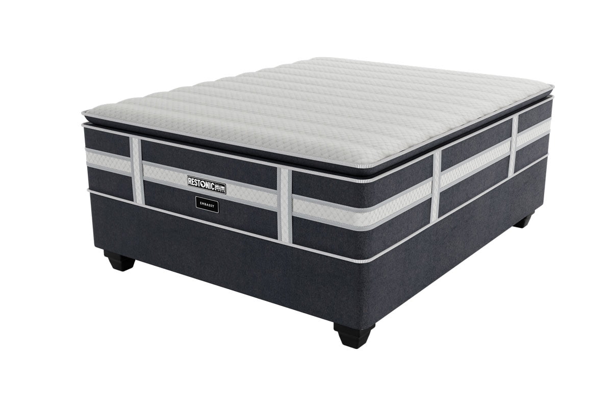 Restonic Medium Mattresses | Believe in the Power of Sleep
