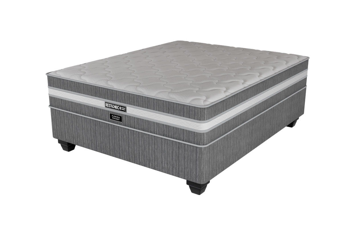 Beds - Our Range | Restonic - Believe in the Power of Sleep