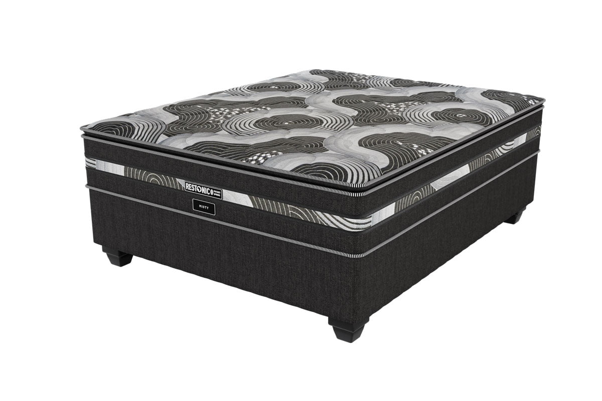 Beds - Our Range | Restonic - Believe in the Power of Sleep