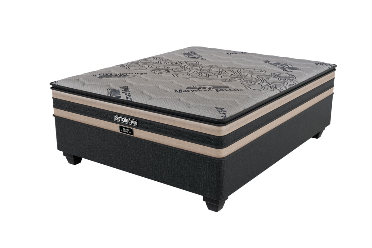 Beds - Our Range | Restonic - Believe in the Power of Sleep