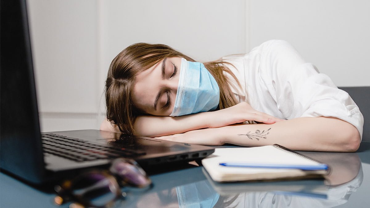 COVID-19 and sleep - Health Awareness Blog - Restonic