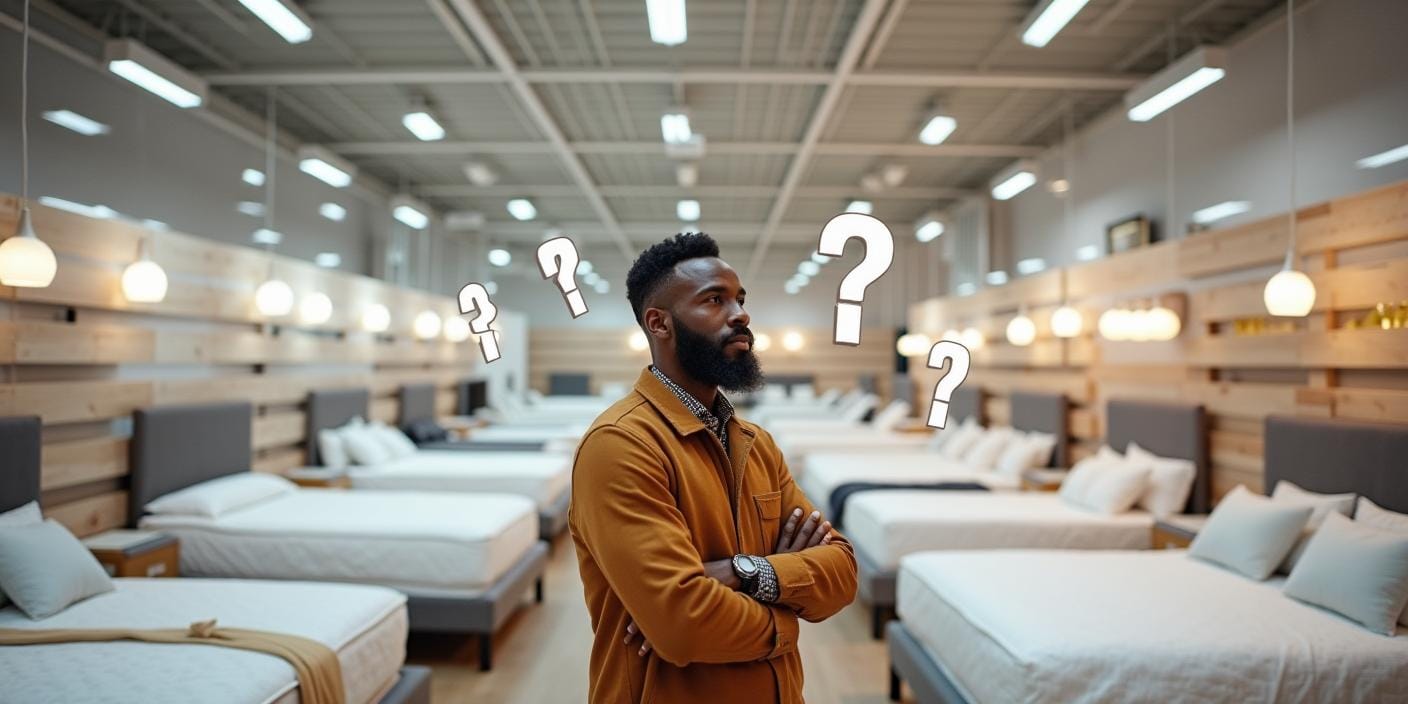 Mattresses | How to buy a bed | Restonic SA