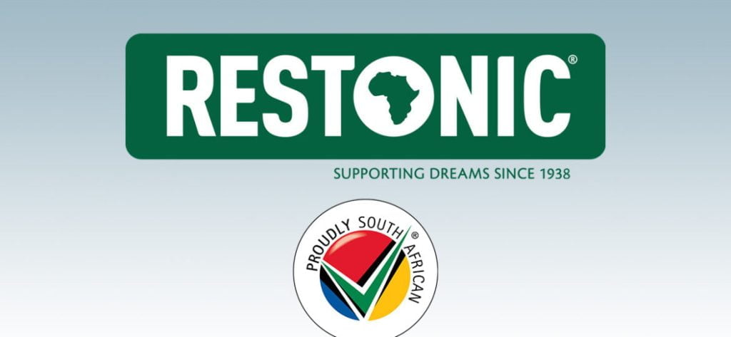 Introducing our new Restonic SA logo - News - Restonic South Africa